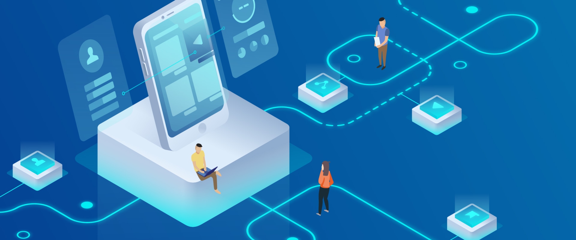 Analyzing Customer Behavior at Each Stage of the Journey