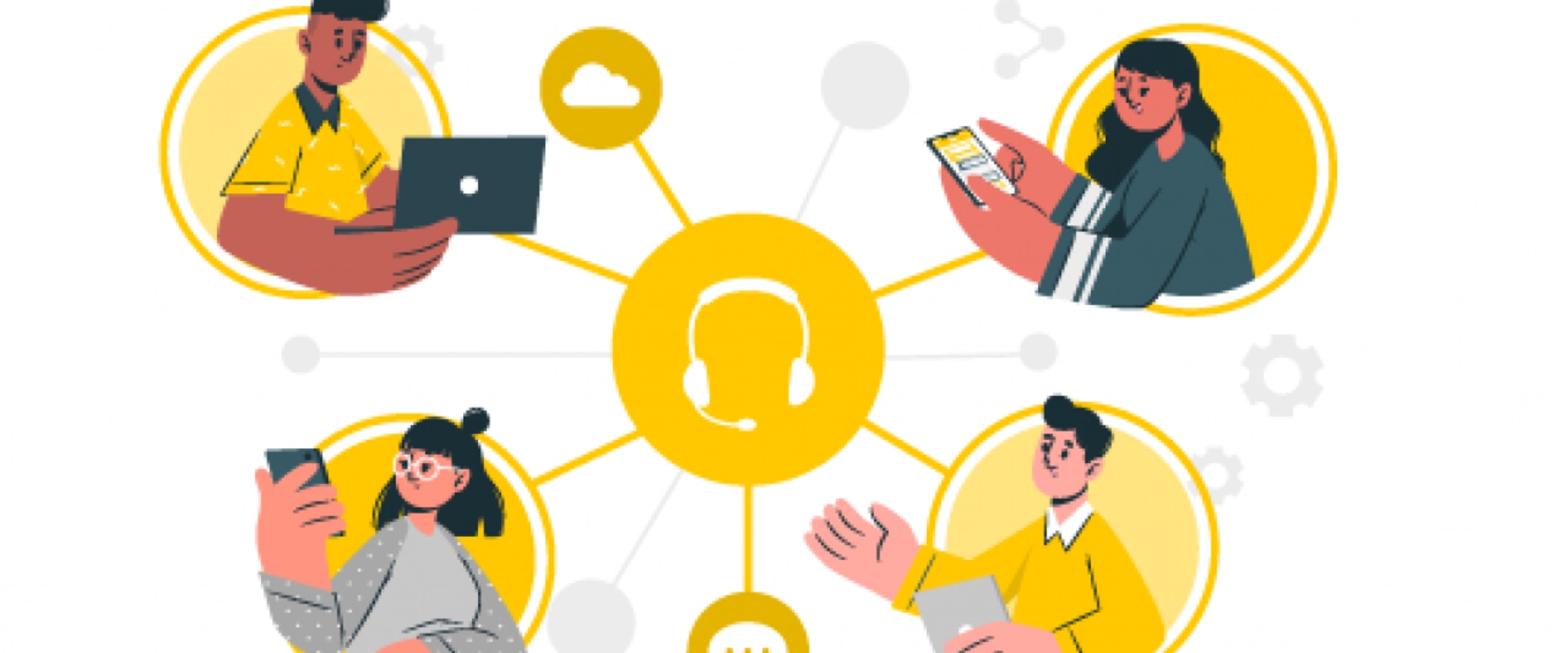 Tracking Customer Interactions Across Channels