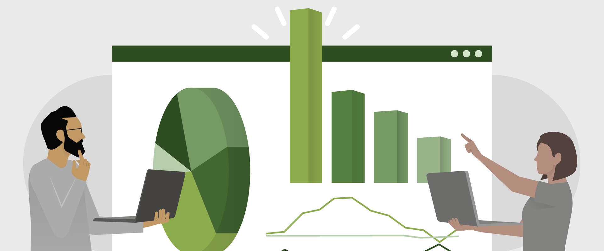 Analyzing Customer Behavior Data